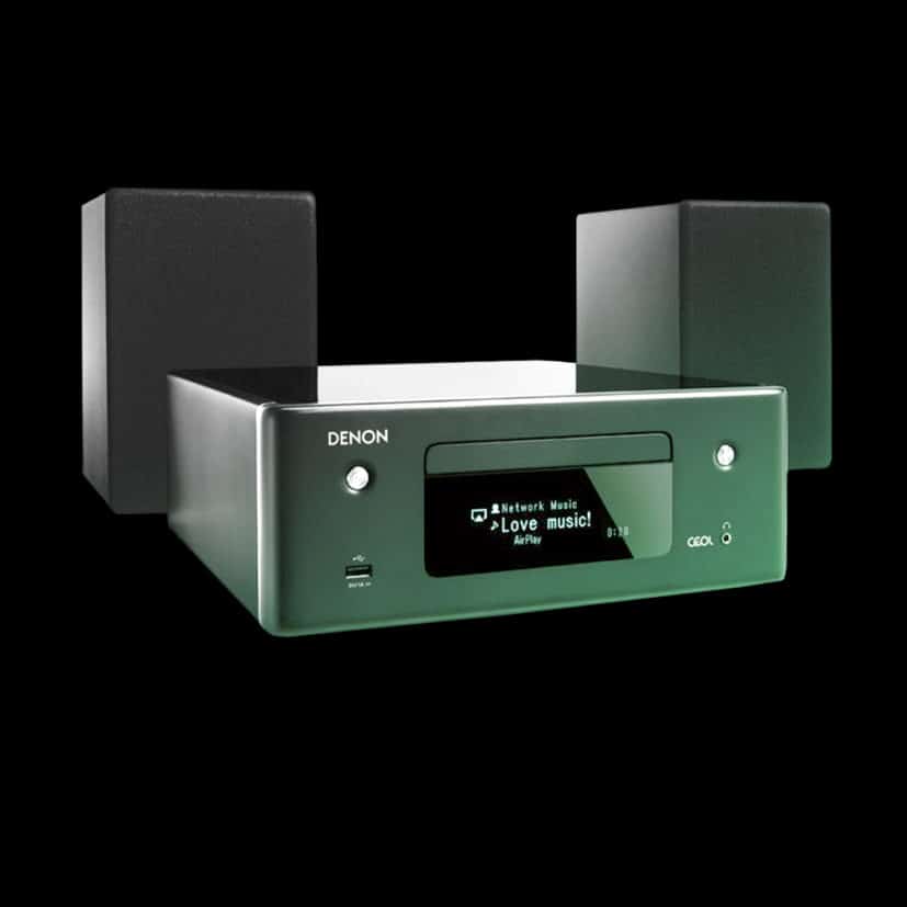 Denon D-T1 Review: Compact Size And High Quality Sound