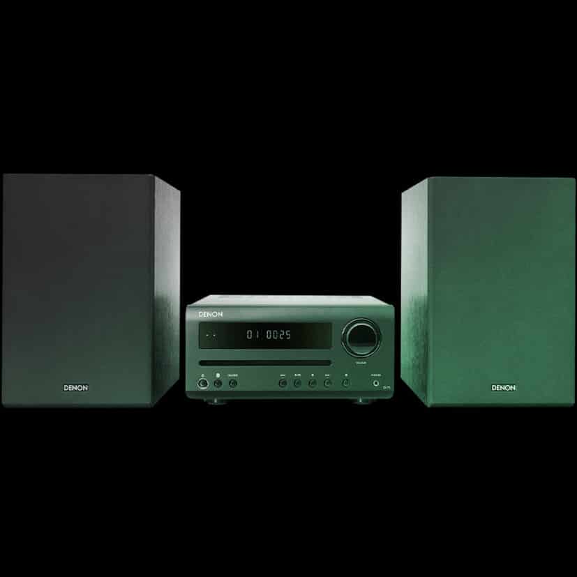 Denon CEOL-N10 Review: A Stunning Mini Hi-Fi System
